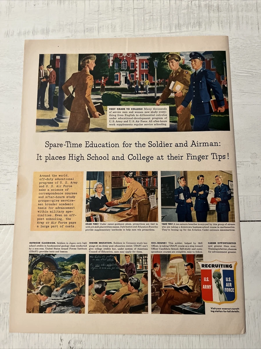 Navy Promotion Program Cover