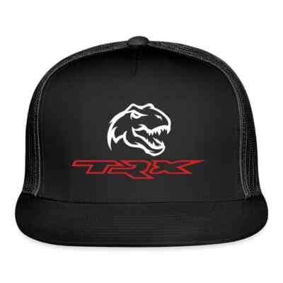 Ram TRX Trucker Hat Cap Adjustable | eBay