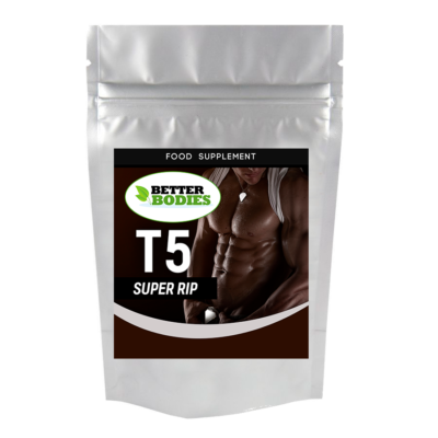 T5 Super Rip VERY STRONG Weight Loss Tablets Diet Pill Slimming Pills ...