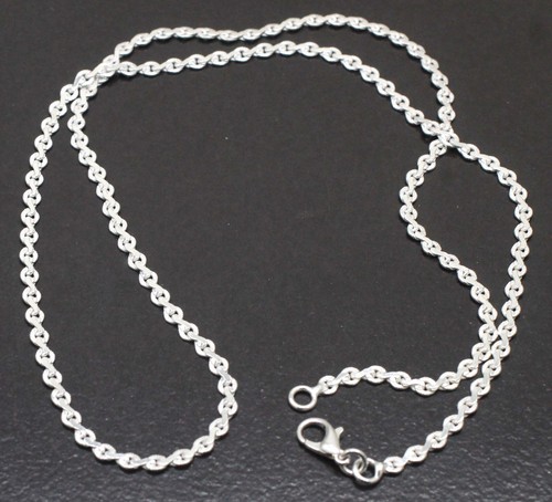 925 Sterling Silver Beautiful Handmade Jewelry Unique Chain Necklace ...