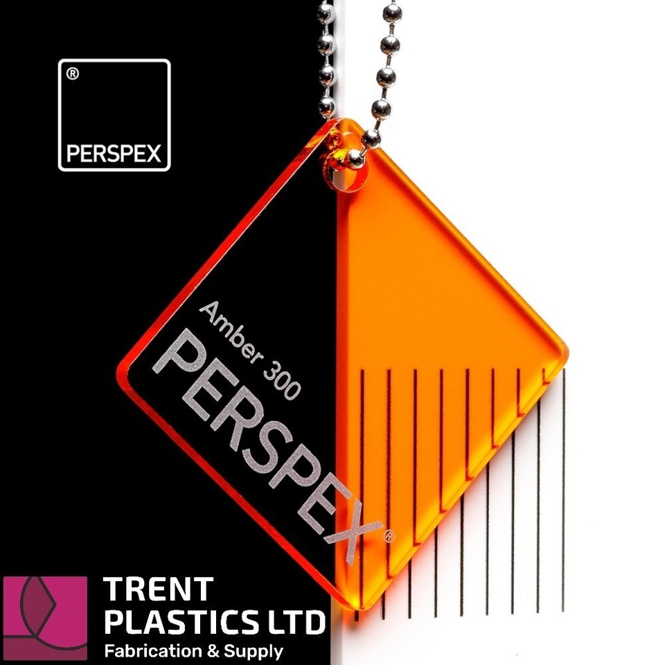 Tinted Colour Perspex Acrylic Plastic Sheet Cut to Size Window ...