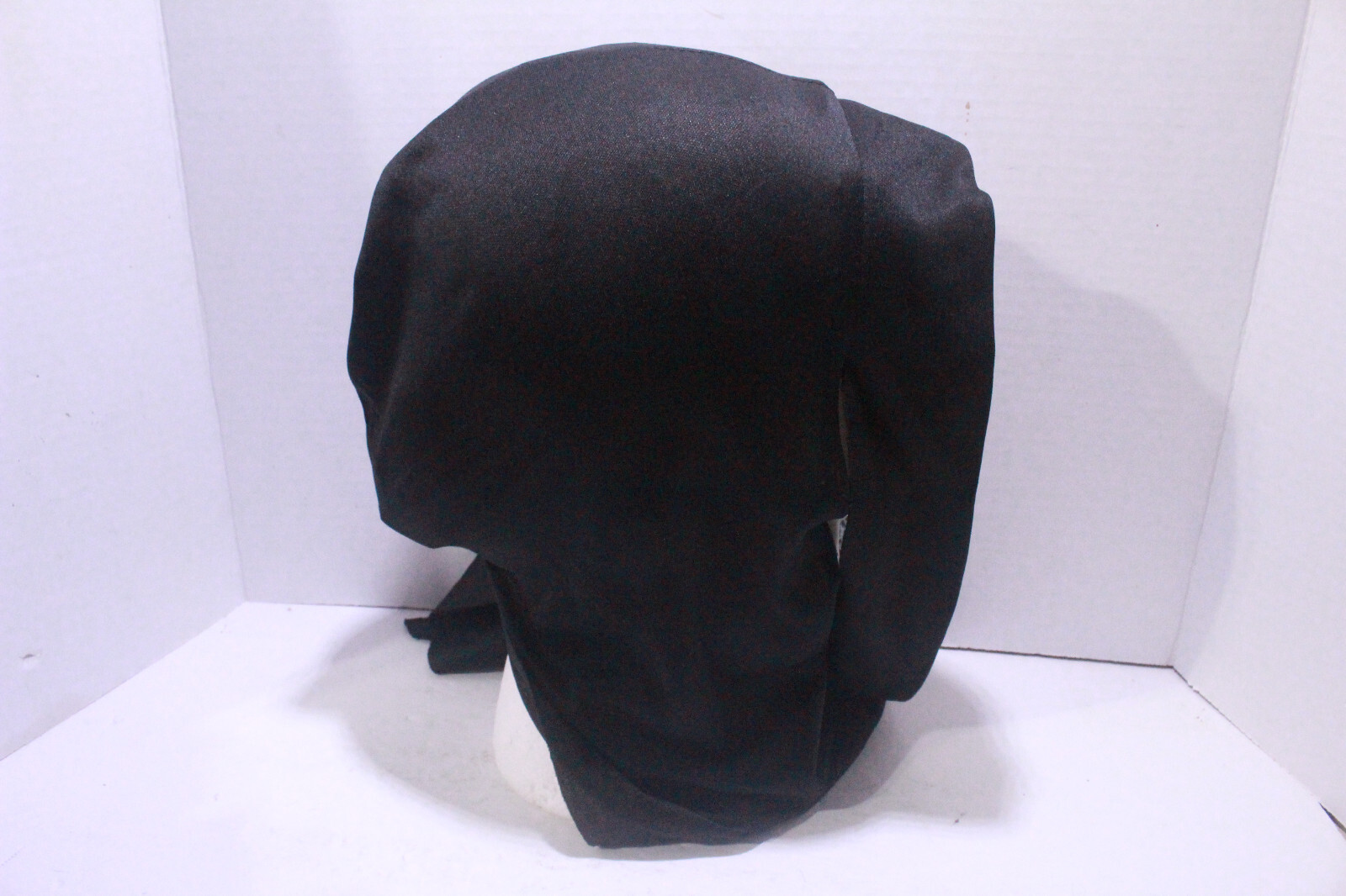 Skeleton Grim Reaper Skull Rubber Halloween Mask w/ H… - Gem