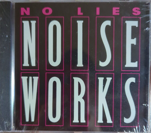 No Lies Noiseworks CD 1987 Single Rock Pop Rare Brand New Sealed Fast ...