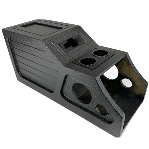 2014-2018 Chevy Silverado GMC Sierra Center Console Subwoofer Box 1x12 ...