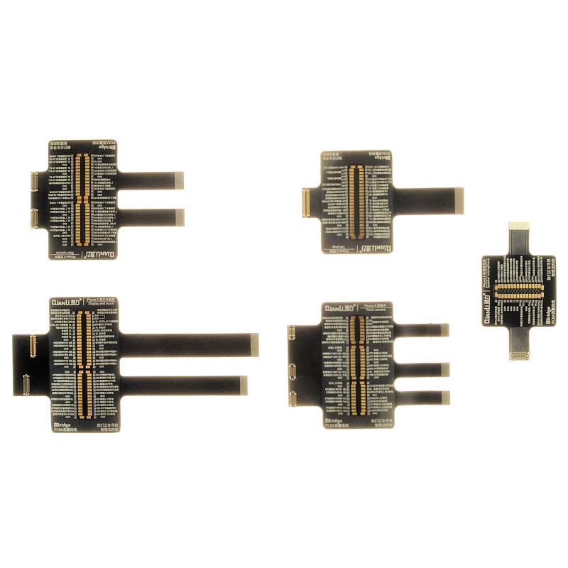 QianLi iBridge Test Cable for Apple iPhone X Cell Phone Maintenance ...