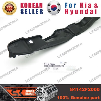 Genuine/OEM 84142F2000 INSULATOR-FENDER RH for Hyundai LF Sonata Hybrid ...