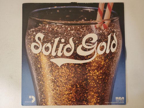 Various Artists - Solid Gold (Vinyl Record LP) | eBay