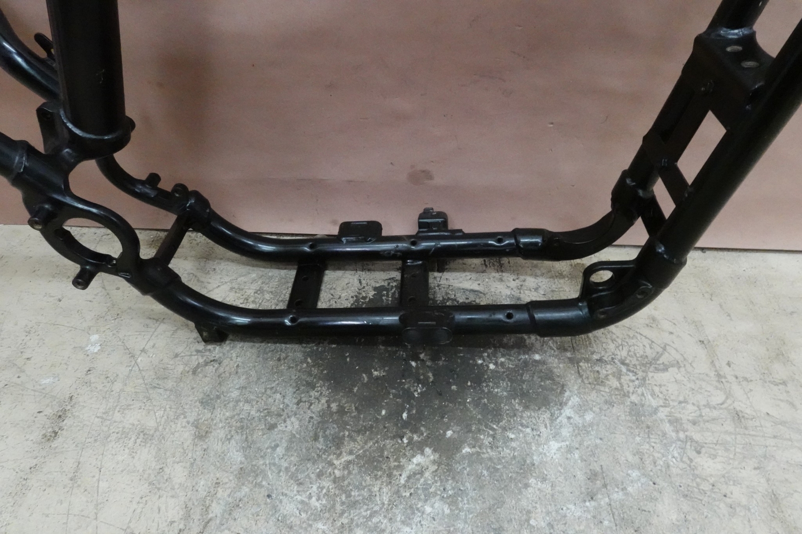 2007-2012 Harley-Davidson Sportster 1200 XL1200 Main Frame Chassis ...