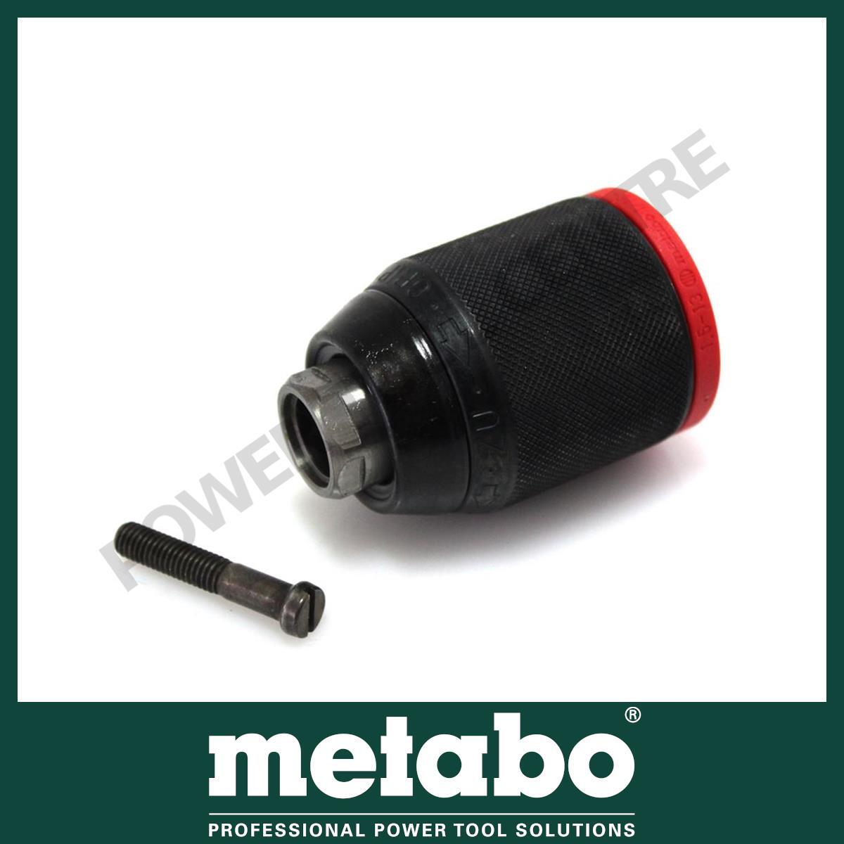 Metabo 636621000 13mm Keyless Chuck - Suitable for Any Make for sale ...