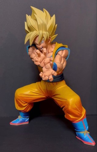 [Repaint] Super Saiyan Son Grandista | eBay