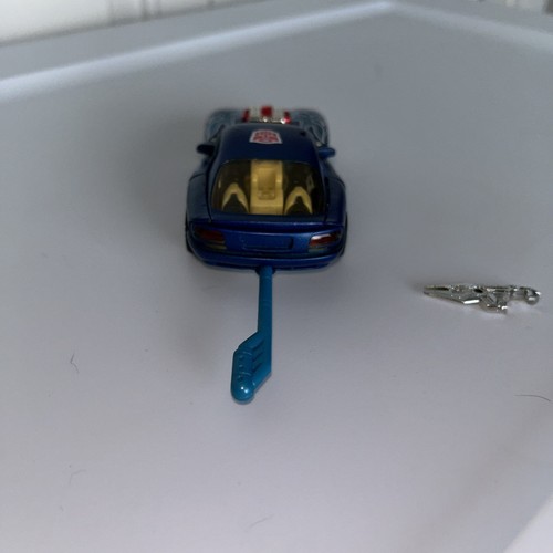 Transformers Robots In Disguise RiD 2001 Sideburn Deluxe Class Complete ...