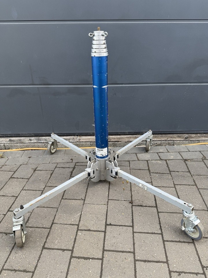 Genie Super Hoist GH3.8 Material Lifter GH 3.8 Lifting £400+VAT Plus ...