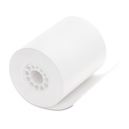 PM Company Thermal Paper Rolls Med/Lab/Specialty Roll 2 1/4" x 80 ft ...