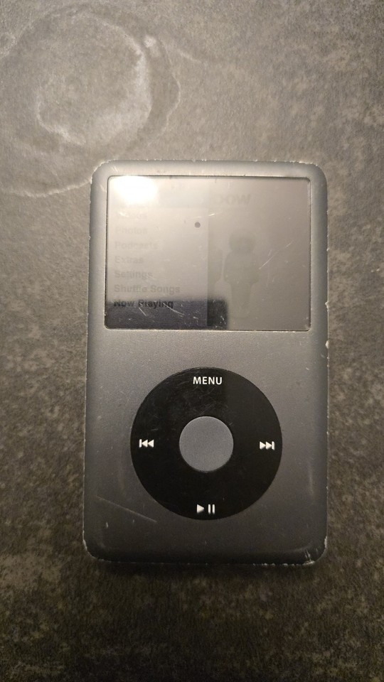 Apple MB565 A1238 120GB iPod | eBay UK