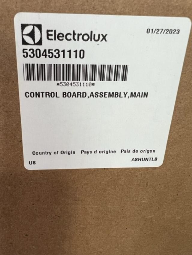 5304531110 Frigidaire Refrigerator Control Board BRAND NEW | eBay