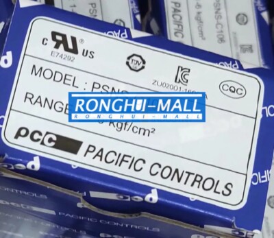 QTY:1 New For PCC Pressure switch PSNS-C106 | eBay