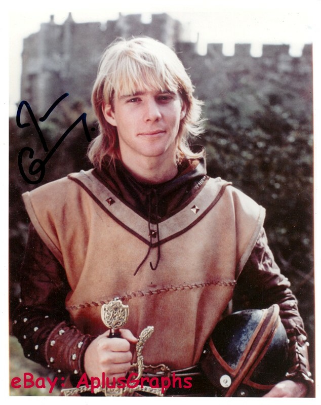 Jason Connery Robin Hood The New Adventures Of Robin Hood