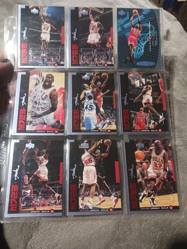 michael jordan cards | eBay