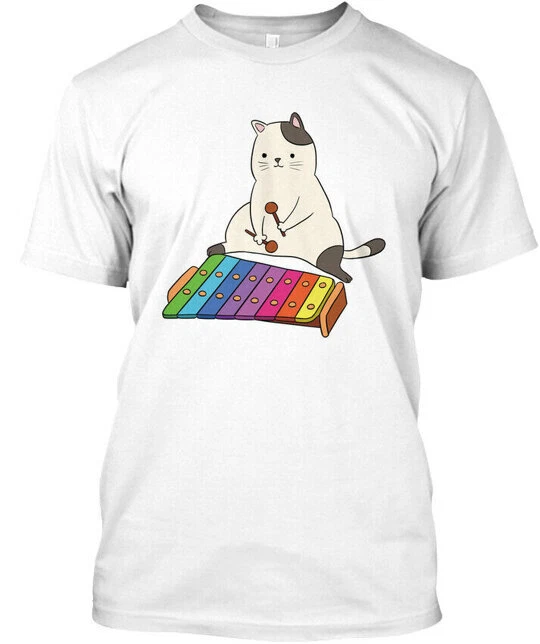 Xylophone Cat