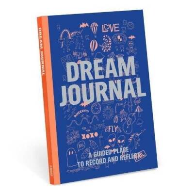 Knock Knock Dream Journal - Diary By Knock Knock - GOOD | eBay