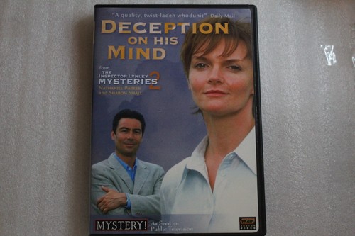 Deception on His Mind DVD BBC Mystery | eBay