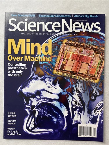 2011 July 2 Science News Magazine Death Of A Continent, Birth of an ...