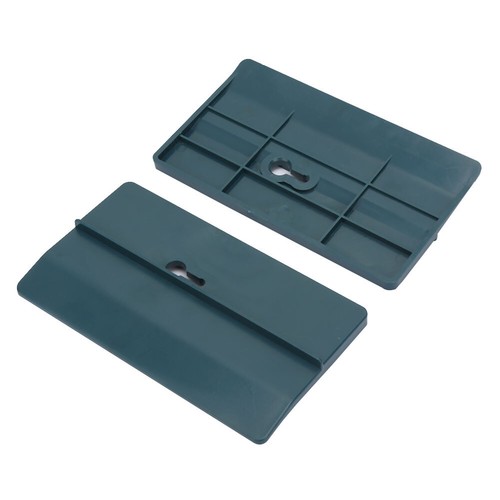 2x Ceiling Fitting Board 15x8mm For Ceiling Installation Home ...