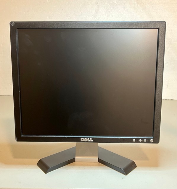 Dell E177FP TFT LCD Monitor for sale online | eBay