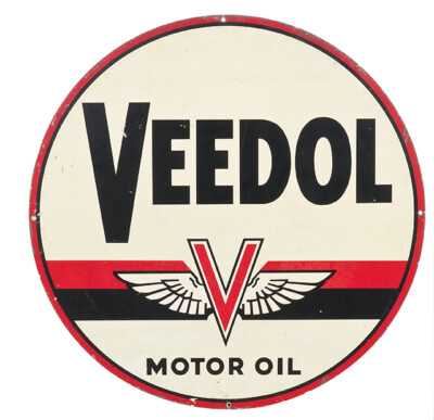 Vintage Oil Logos