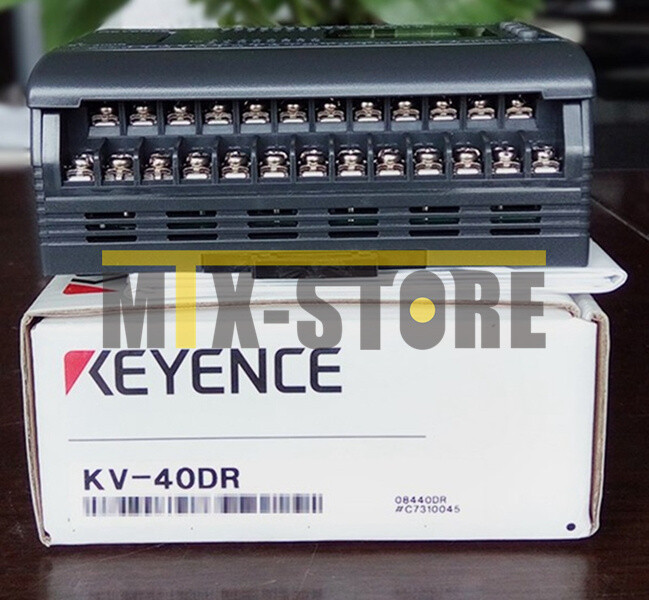 1pcs New Keyence Brand new ones Original KV40DR PLC Module KV-40DR #z ...