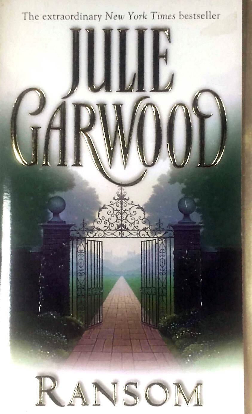 Ransom by Julie Garwood / 1999 Historical Romance Paperback ...