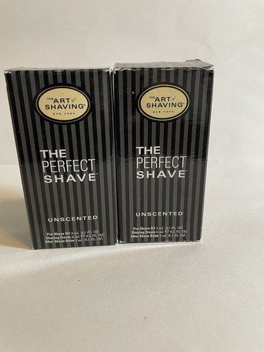 THE ART of SHAVING Pre Shave Oil, Shaving Cream, AfterShave Balm ...