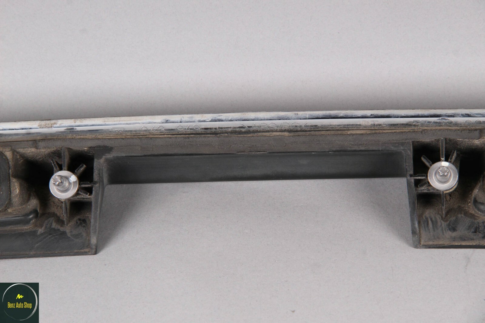 07-12 Mercedes X164 GL350 GL450 Trunk Lid Tailgate Hatch Handle ...