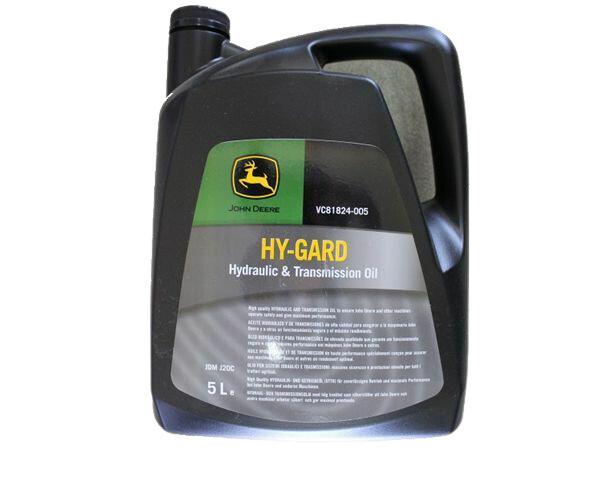 John Deere JDHYGARD5 Hydraulic Oil - 5L for sale online | eBay UK