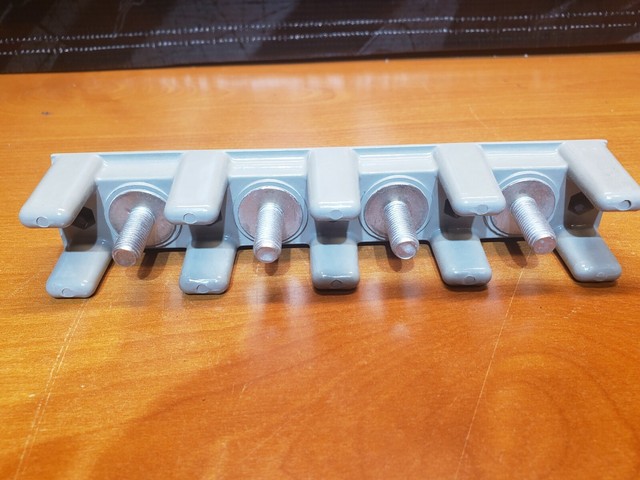 MS27212-4-4 Mil-Spec Aircraft Terminal Block 4-Pole 5/16-24 for sale ...