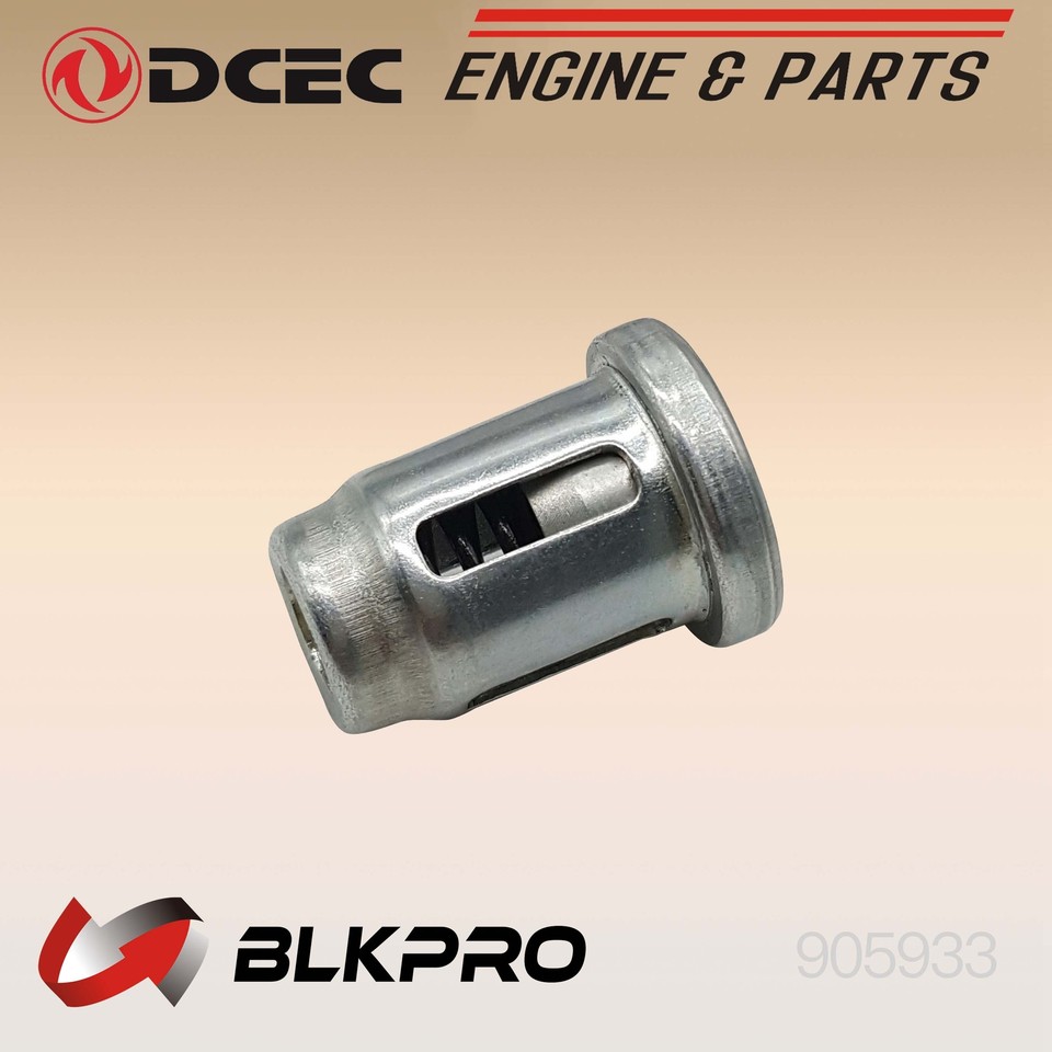 OEM DCEC Oil PRESSURE Filter Head Support VALVE RELIEF FOR Dodge ...