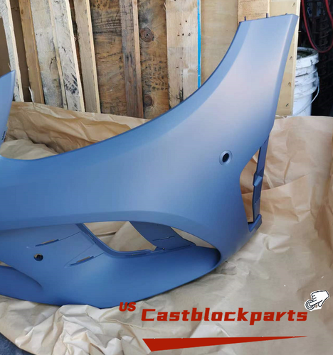 For 18 19 2020 MERCEDES BENZ C300 AMG W205 FRONT BUMPER COVER PANEL ...