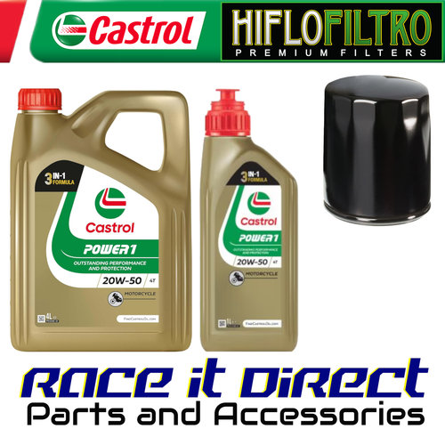 Service Kit for Harley FLHXSE CVO Street Glide 2021-2022 Castrol ...