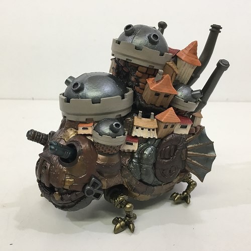 Hi 61 Howl'S Moving Castle Benelic Studio Ghibli | eBay