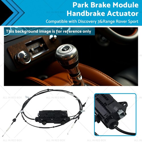 1x Park Brake Module Handbrake Actuator Suitable For D3 & RRS 2005 ...