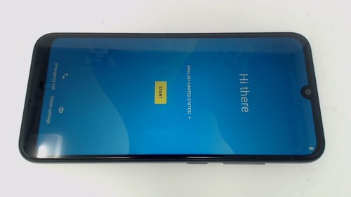 Blu View 4 B135DL Cellphone (Black 32GB) Tracfone 616960510437| eBay