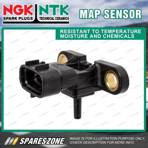NTK MAP Sensor for Toyota Hilux GUN122R GUN123R GUN125R GUN126R GUN135R ...