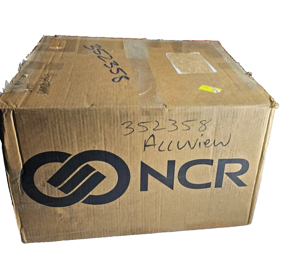 NCR Accuview Quantum 1951-1045-0000 Monitor / Assembly, New Old Stock ...
