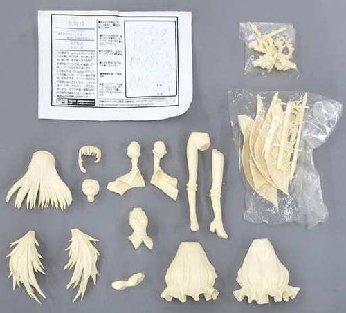 Suiginto Rozen Maiden Garage Kit Figure | eBay