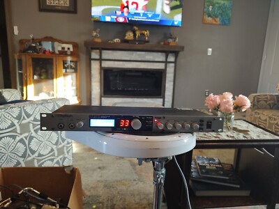 DigiTech GSP1101 Guitar Preamp Processor No Issues | eBay