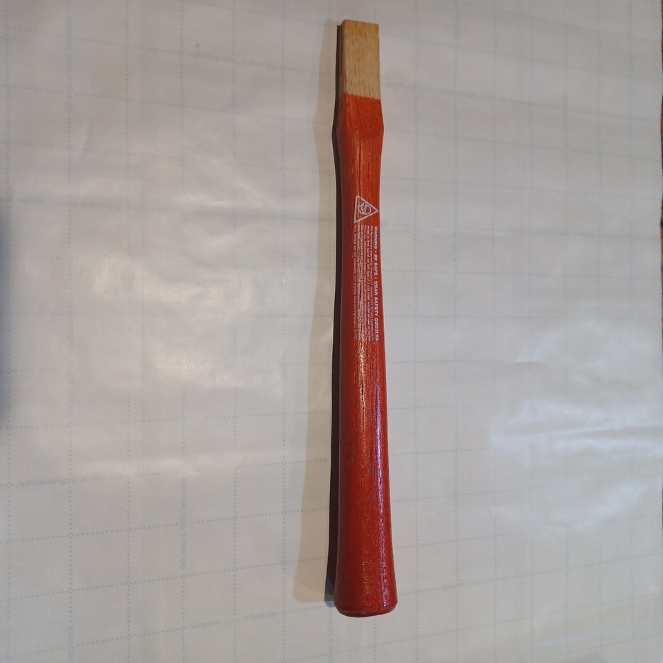 Plumb Hammer Handle ( replacement handle for machinist hammer or ball ...