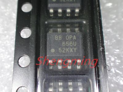 5pcs OPA656 OPA656U OPA656UA SOP-8 | eBay