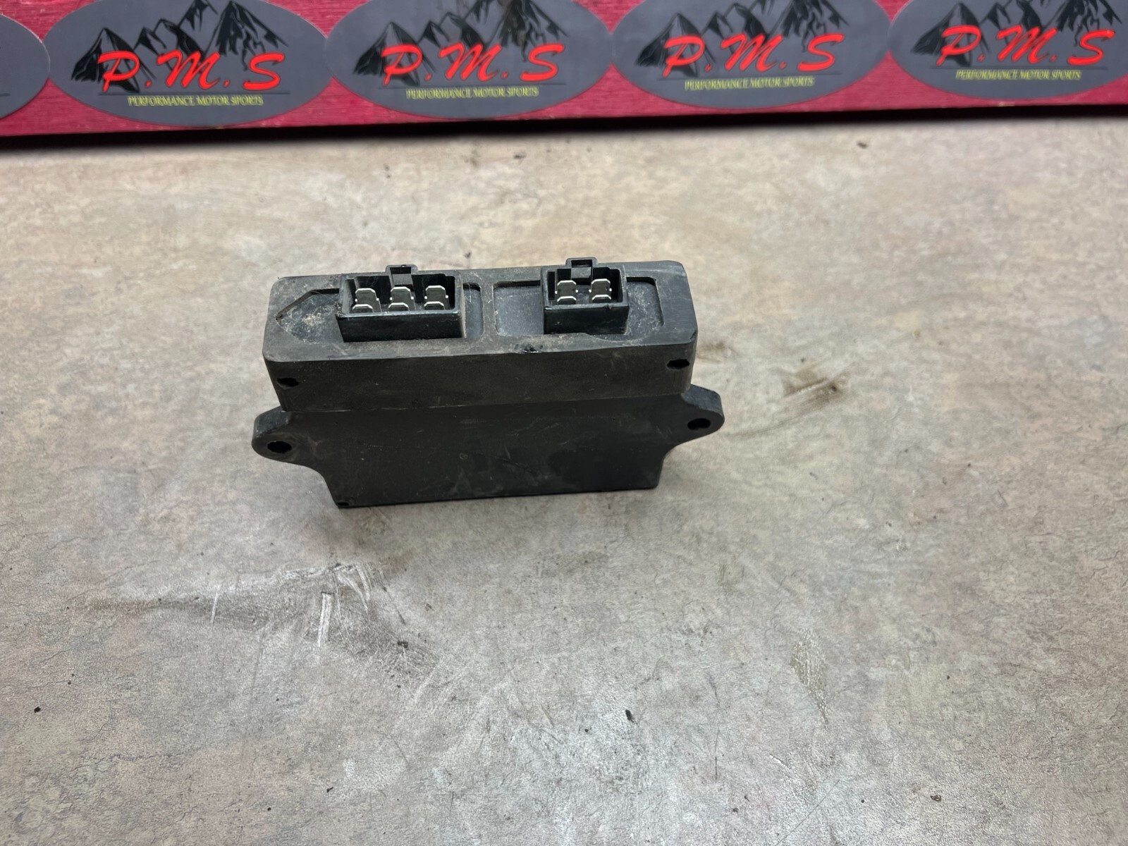 2005 Kawasaki Vulcan VN750 CDI Uniti Ignition Box Ignitor ECU ECM ...