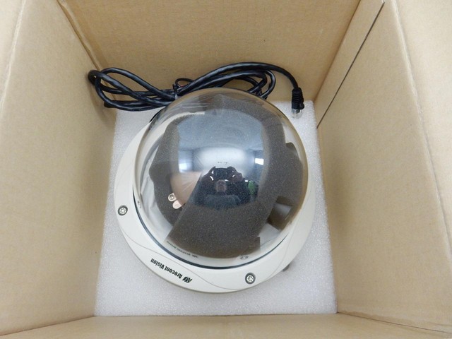 Arecont Vision SurroundVideo AV8185DN Surveillance/Network Camera ...