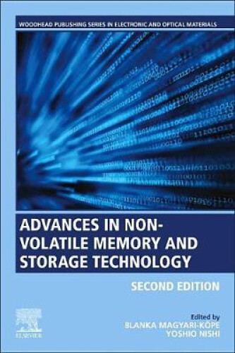 Advances in Non-volatile Memory and Storage Technology (Woodhead Publishing 9780081025840 | eBay